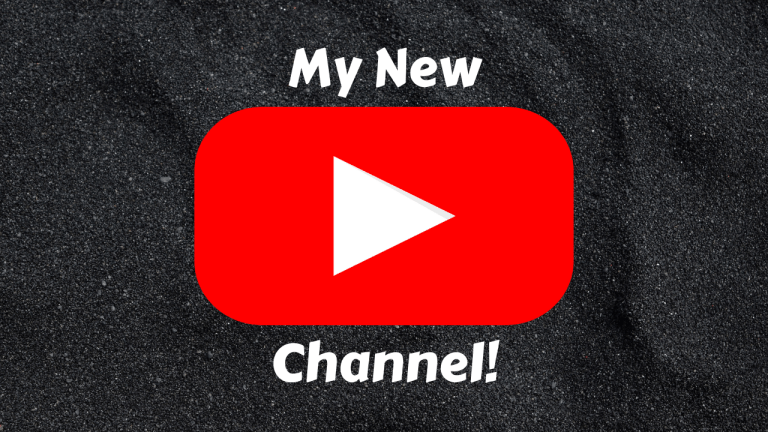 I Started a YouTube Channel! – Callie's Bricks